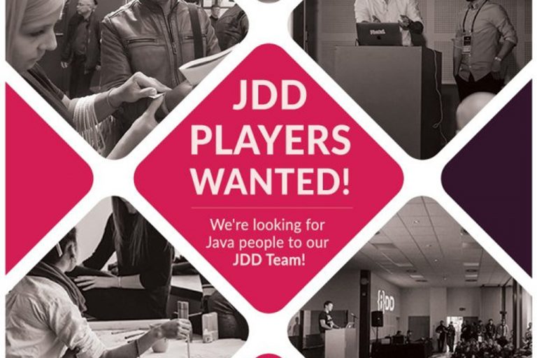 New JDD players wanted! – JDD 2025